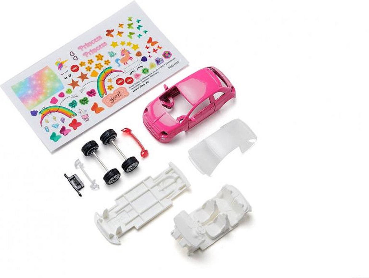 Siku Craftwork model Fiat 500 Princess | bol.com