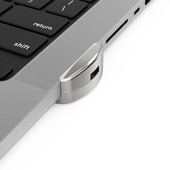 MACBOOK PRO 14-INCH LEDGE LOCK | bol.com