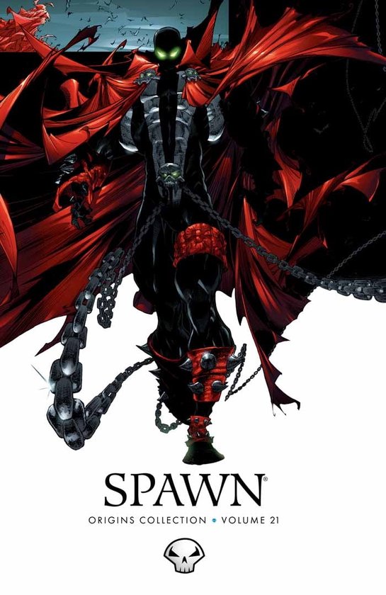 Spawn - Spawn Origins Vol. 22 (ebook), Brian Holguin | 9781534325548 | Boeken | bol.com