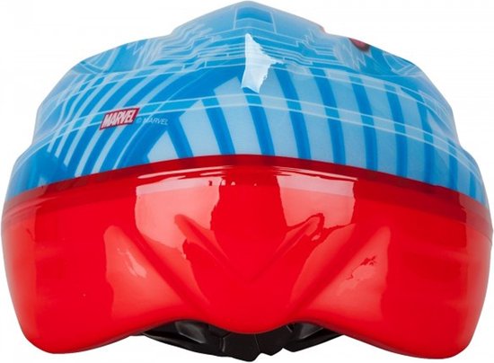 kinderhelm Spider-Man - Spiderman - helm - valhelm - veiligheidshelm ...