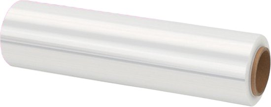 Rekfolie - Wikkelfolie - Stretchfolie - Inpakfolie - Krimpfolie ...