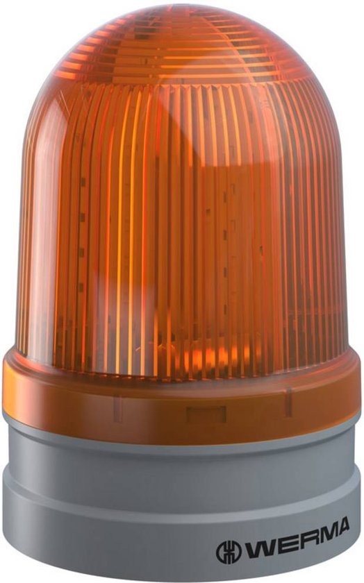 Werma Signaltechnik Signaallamp Maxi Rotating 12/24VAC/DC YE 262.340.70 ...