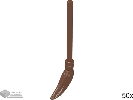 LEGO 4332 Roodbruin 50 stuks | bol.com