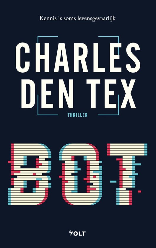 Bot (ebook), Charles den Tex | 9789021475639 | Boeken | bol
