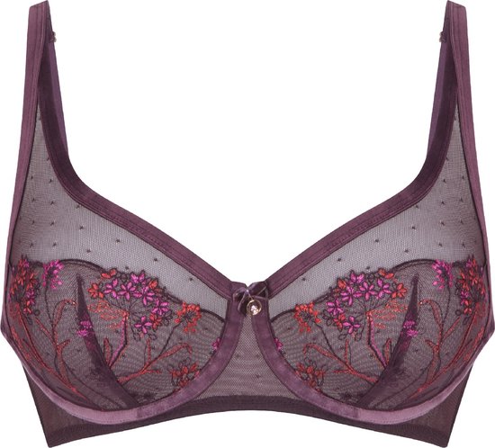 LingaDore Beugel BH - 6813A1 - Winetasting - 95F | bol.com