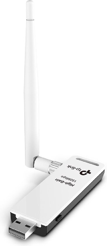 TP-Link TL-WN722N - Wifi-adapter | bol