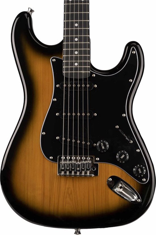Phoenix Tobacco sunburst STC150 TSB elektrische gitaar | bol