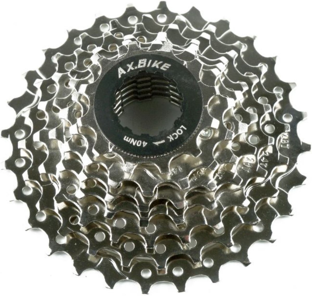 Axbike cassette 7 speed 11-28 voor Shimano/Sram | bol.com