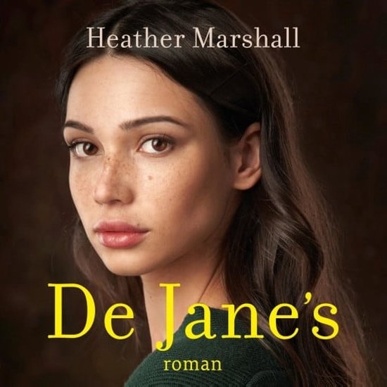 De Jane's, Heather Marshall | 9789026164798 | Boeken | bol