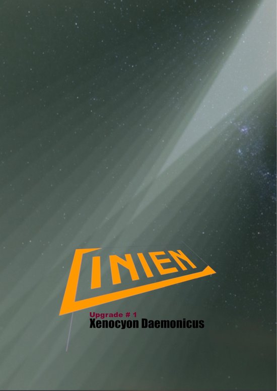 Linien 1 - Linien (ebook), Xenocyon Daemonicus | 9783754196601 | Boeken | bol