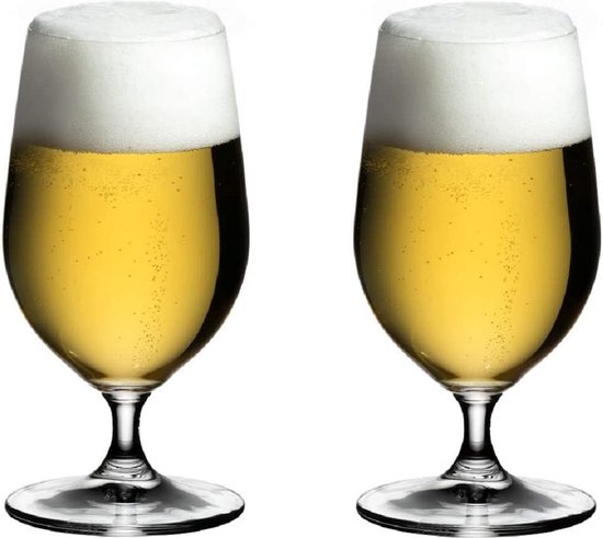 Bierglazen – beer glas - set - duurzaam – luxe bierglazen set | bol.com