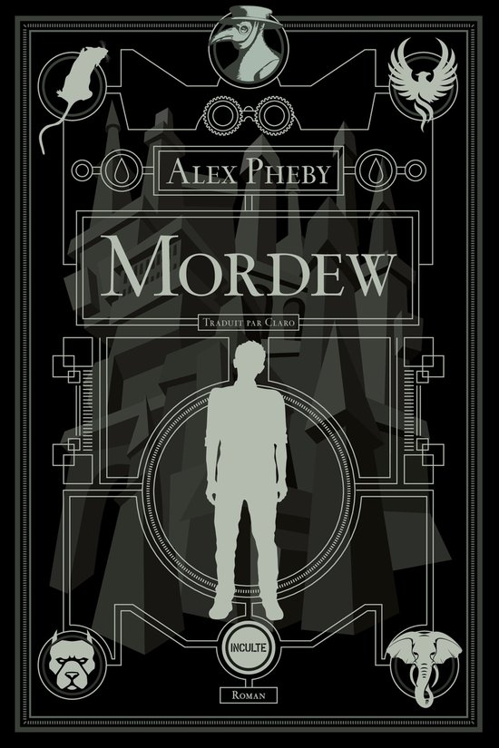 Mordew (ebook), Alex Pheby | 9782360841851 | Boeken | bol.com