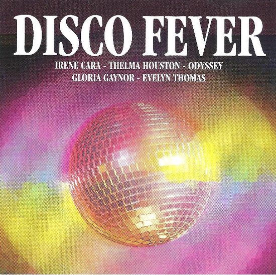 Disco Fever, various artists | CD (album) | Muziek | bol