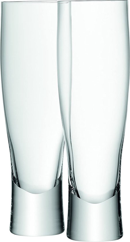 Bierglazen – beer glas - set - duurzaam – luxe bierglazen set | bol