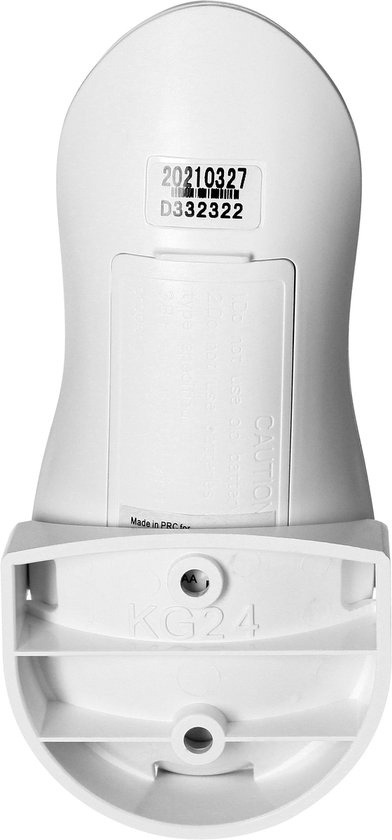 Wireless lighting programmer with a 3-channel remote control unit ...