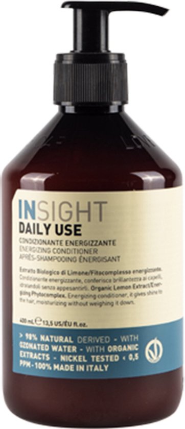 Insight - Daily Use Energizing Conditioner | bol