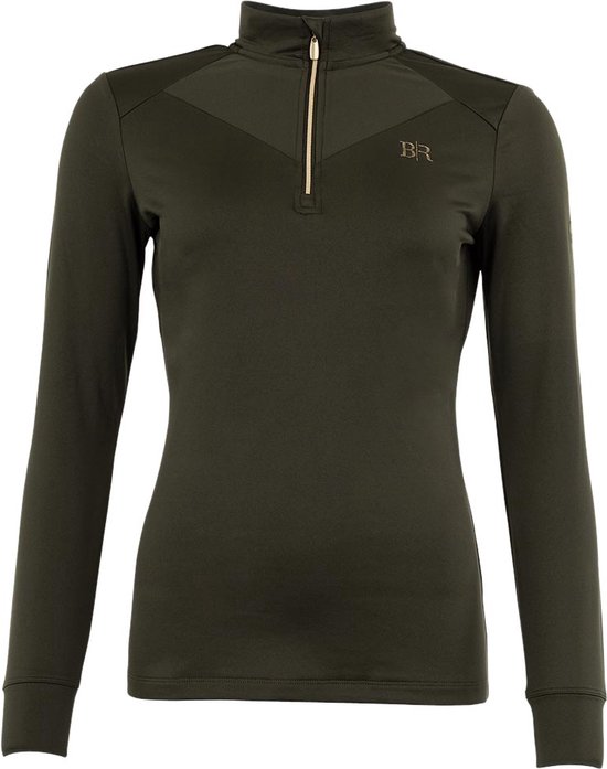 BR Zip-Up Pullover Bregje Rosin | bol.com