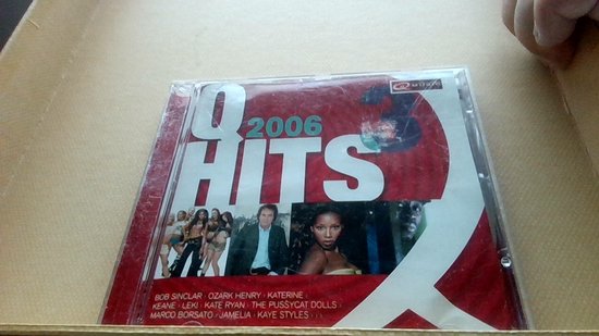 Q Hits 2006/3, Various | CD (album) | Muziek | bol