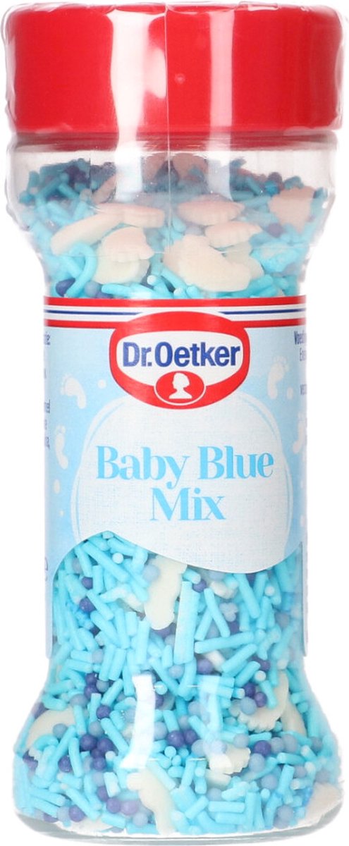 Dr. Oetker - Baby Blue - mix | bol