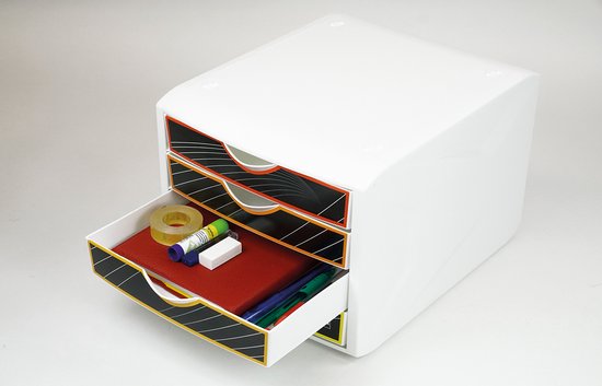 Ladenbox A4 - kunststof | bol