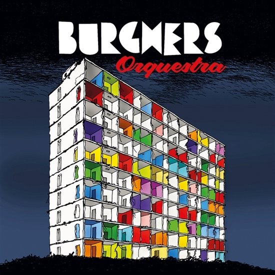 Burghers Orquestra - Burghers Orquestra (LP), Burghers Orquestra ...