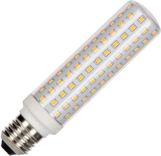 Bailey | LED Buislamp | Grote fitting E27 | 15W Dimbaar | bol.com