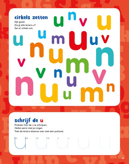 Bobo Alfabetboek - Letters leren | bol.com