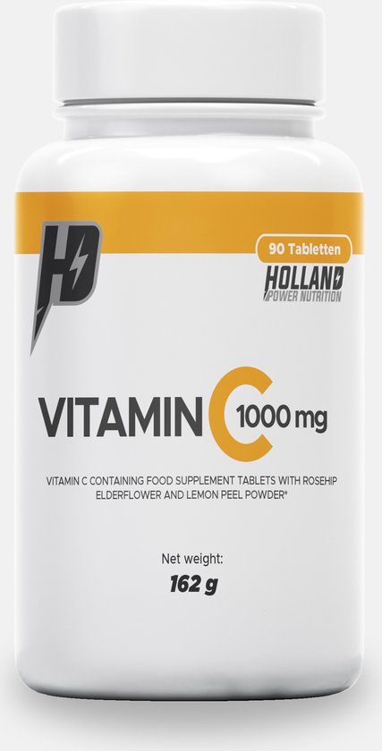 Vitamine C1000 tabletten | bol