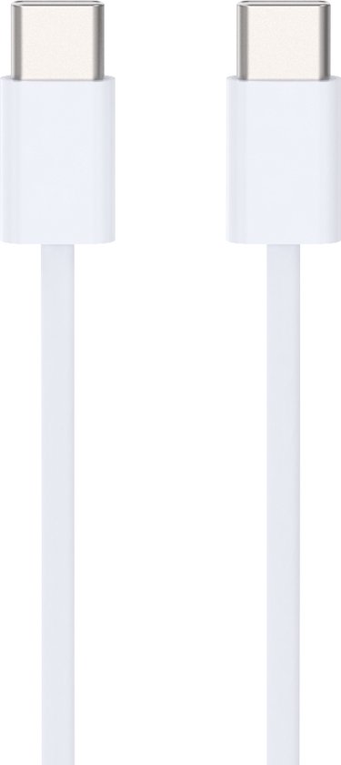 Premium 100W USB-C naar USB-C Kabel - 1 Meter - Type C Kabel Geschikt ...