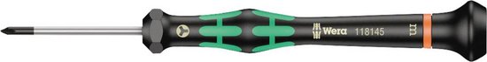 Wera microstix schroevendraaier - m x 40mm | bol.com