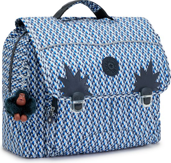 Kipling INIKO Rugzak, 18 Liter - Boy Geo | bol