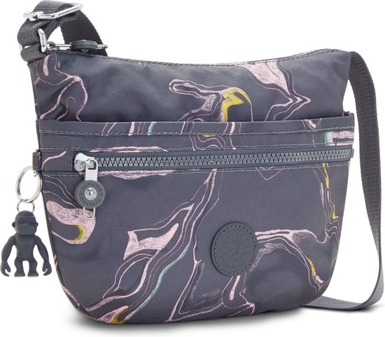 Kipling ARTO S Crossbody - Soft Marble | bol