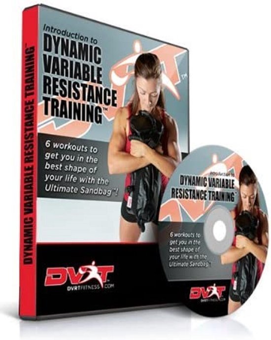 Sandbag Training: Introduction to Dynamic Variable Resistance Training (Dvd) | Dvd's | bol