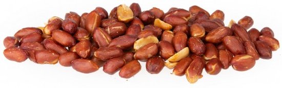 Jumbo pinda's onbewerkt met vlies 25kg | bol