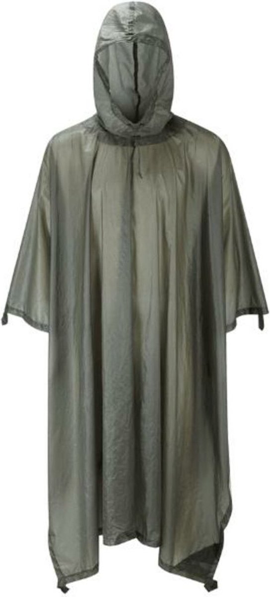 Rab Silponcho MR-59 Grey | bol.com