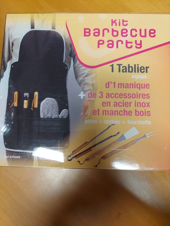 BBQ kit | bol