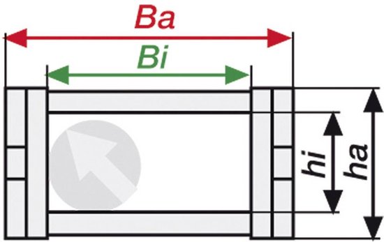 igus igus B15.050.038.0 Kabelrups Voor kleine buigradius | bol.com
