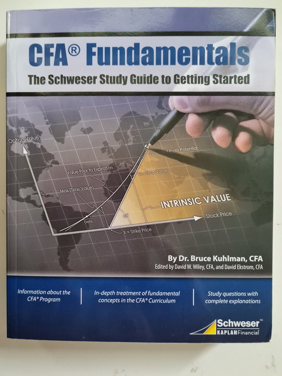 Cfa Fundamentals, Bruce Kulman | 9781419526824 | Boeken | bol