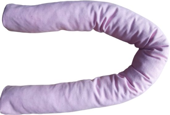 90CM Tochtstopper Roze Tochtrol voor deur tocht strip Tochthond ...