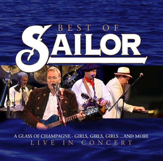 Sailor - Best Of (CD), Sailor | Muziek | bol