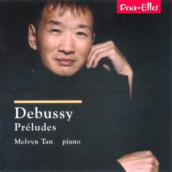 Debussy Preludes, C. Debussy | CD (album) | Muziek | bol.com
