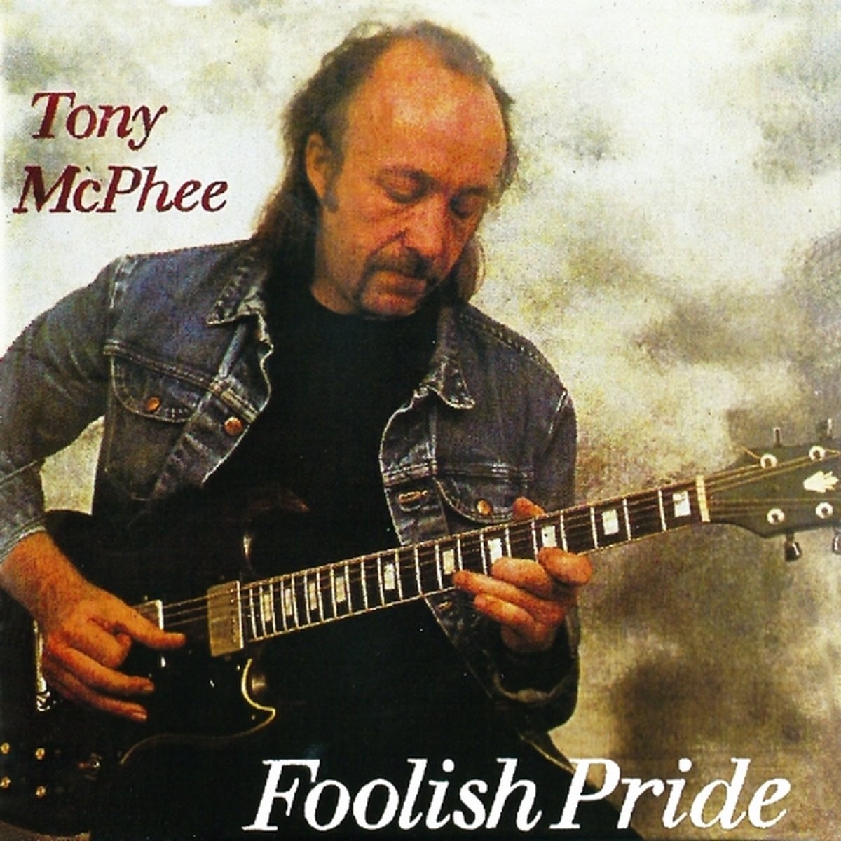 Foolish Pride, Tony McPhee | CD (album) | Muziek | bol