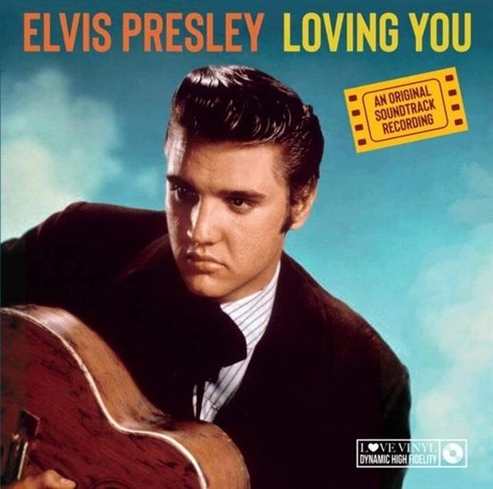 Loving You, Elvis Presley | LP (album) | Muziek | bol.com