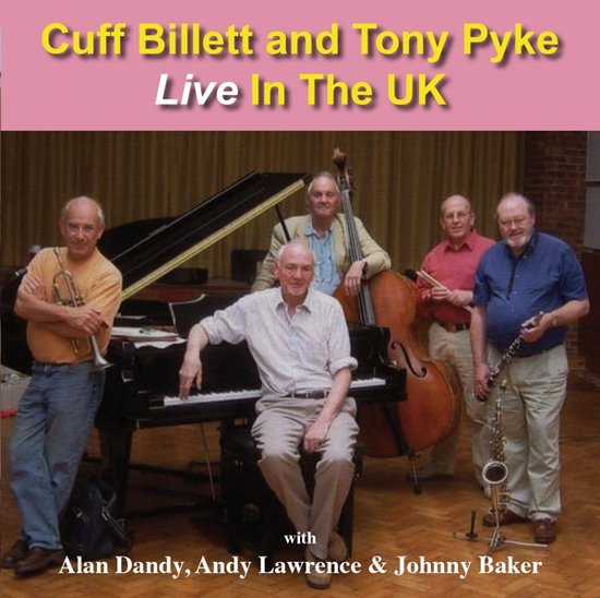 Live In The Uk, Cuff And Tony Pike Billett | Muziek | bol