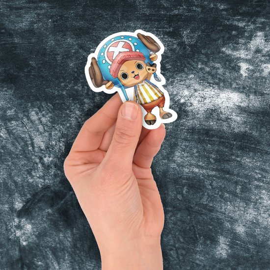 One piece stickers – 97 stuks – Anime stickers - One piece manga ...