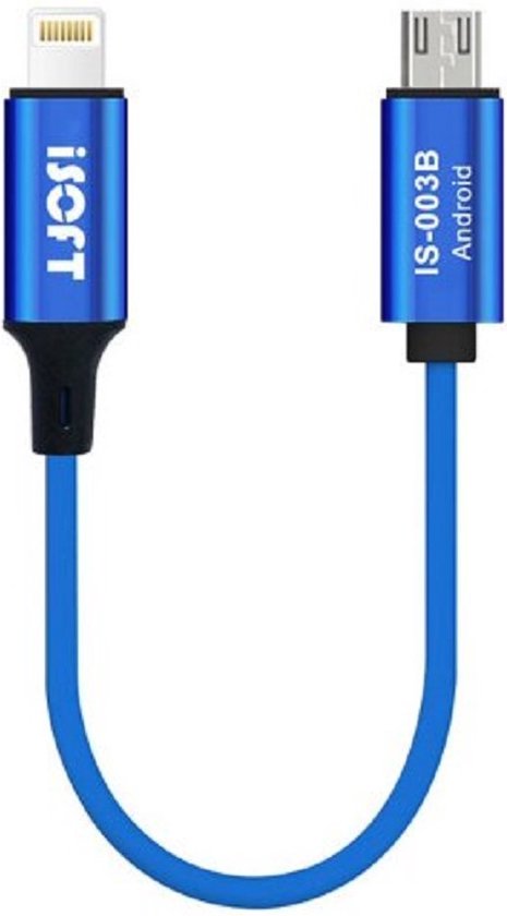 JPM User Data Transfer Cable - Transfer Data From Micro USB to iPhone ...