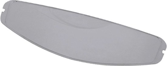 AGV AX9 Light Smoke Pinlock - | bol