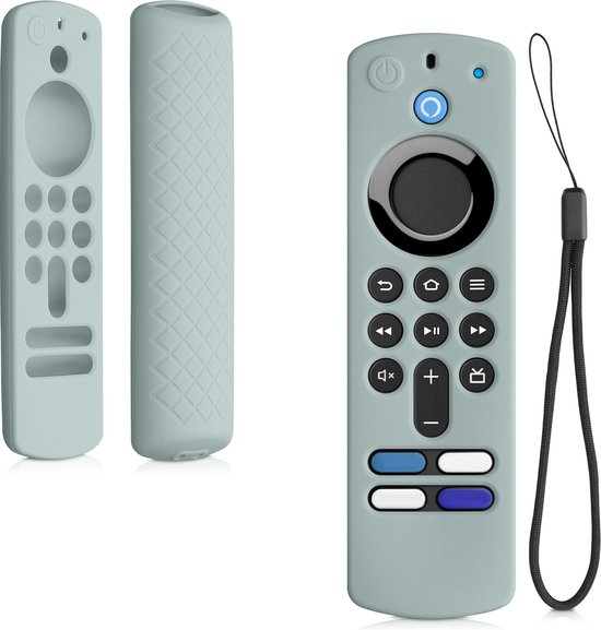 kwmobile hoes geschikt voor Alexa Voice Remote 2021 (3rd Gen) / Fire TV ...