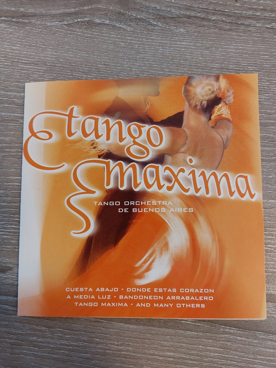 tango maxima, Tango Orchestra De Buenos Aires | Muziek | bol