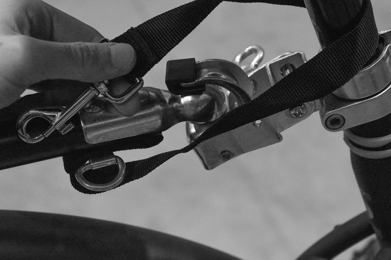 VRACHTFIETSKAR / MULTIFUNCTIONELE FIETSKAR | bol